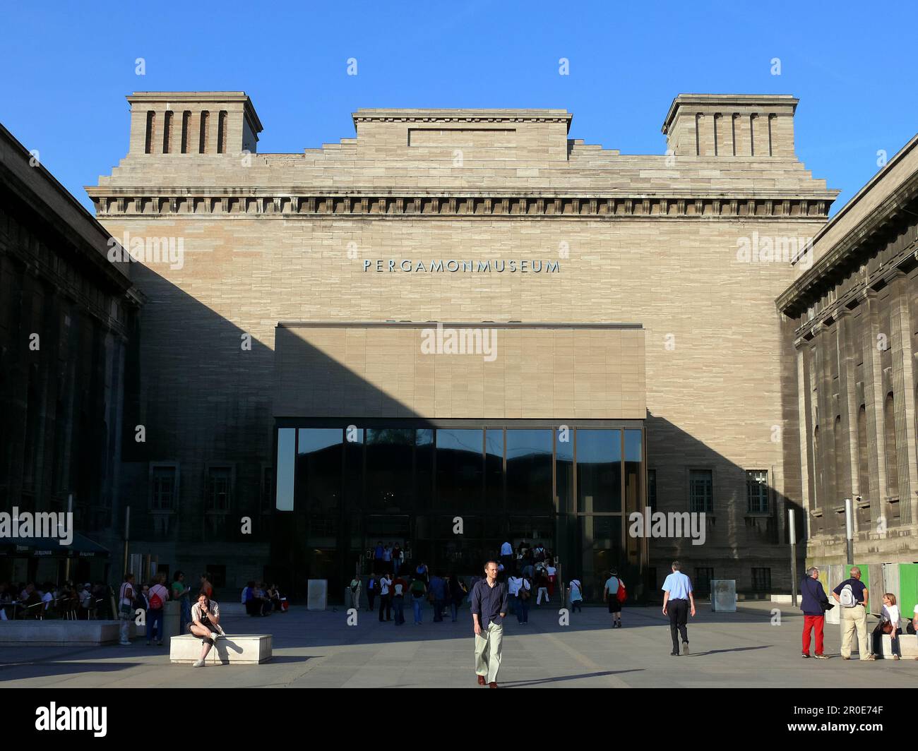 Pergamon Museum, Pergamonmuseum, Museum Island, Museumsinsel, Berlin ...