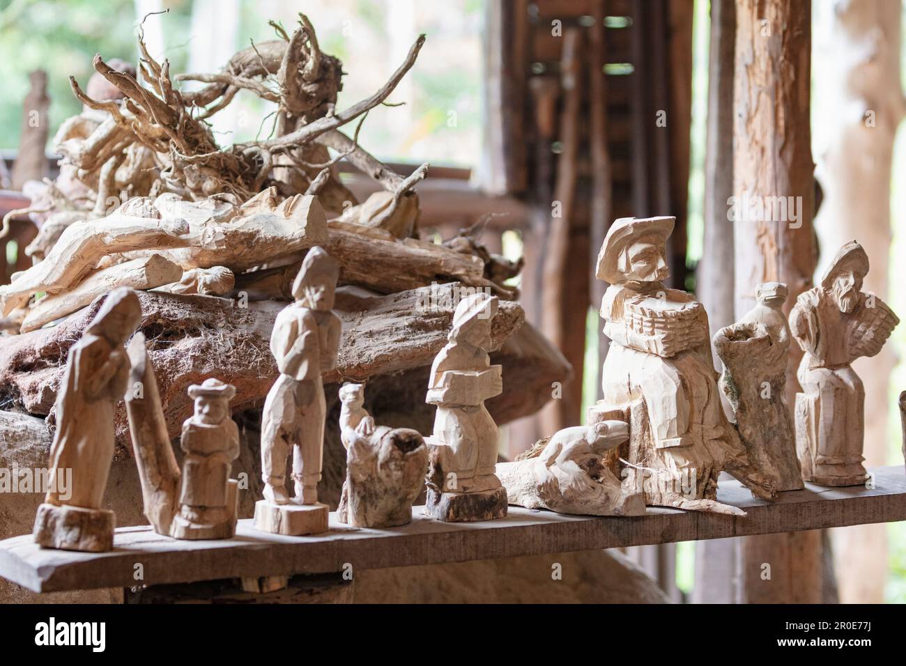 La Casa del Sonador, Provincia de Cartago, Cachí, Costa Rica, Central ...