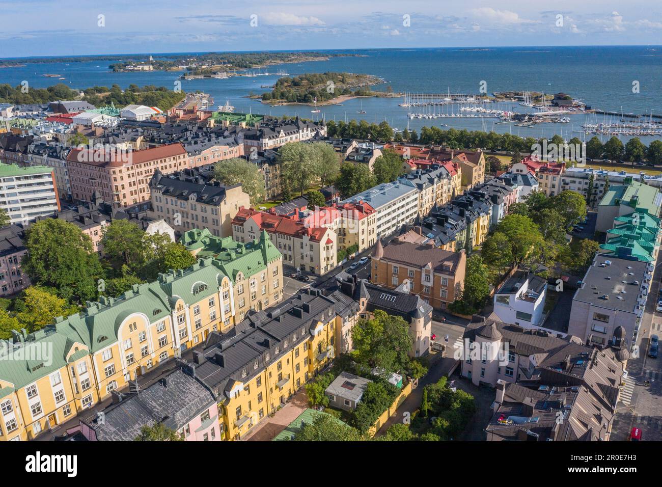 Ullanlinna hi-res stock photography and images - Alamy