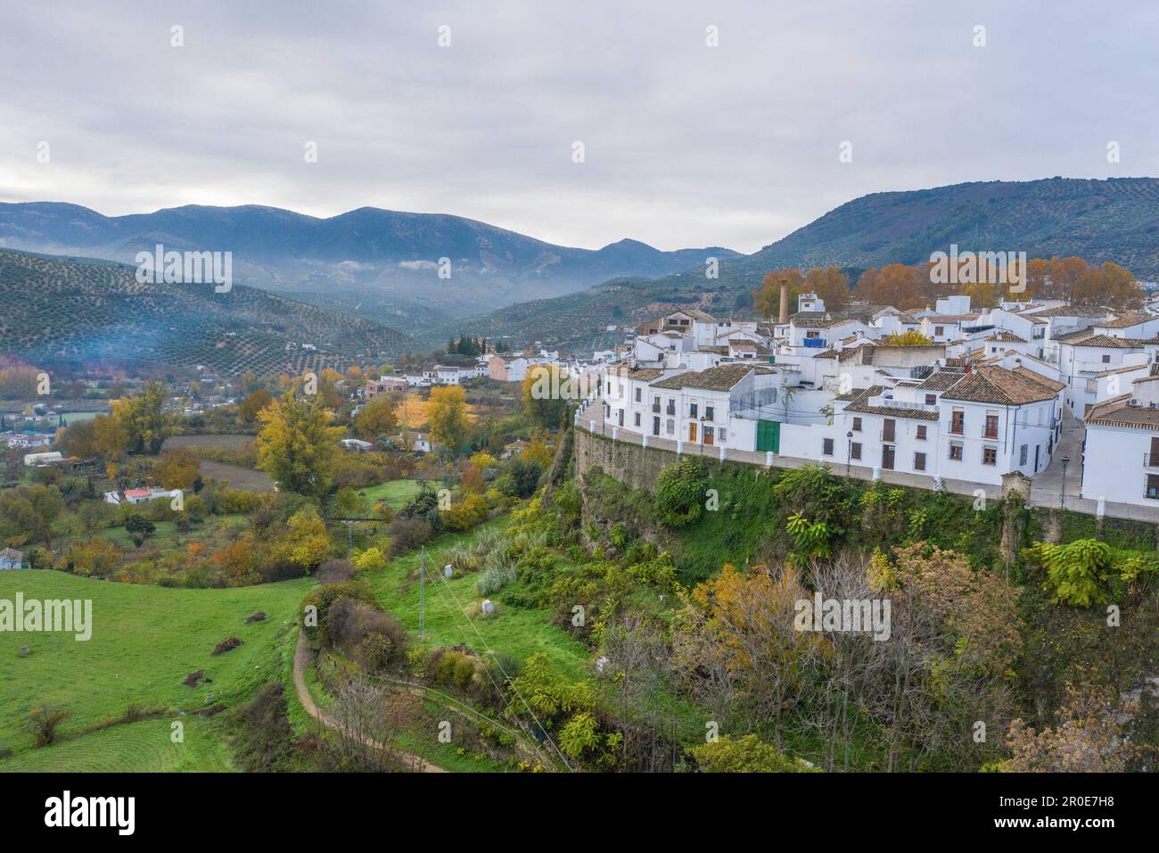 Olive grove areas hi-res stock photography and images - Alamy