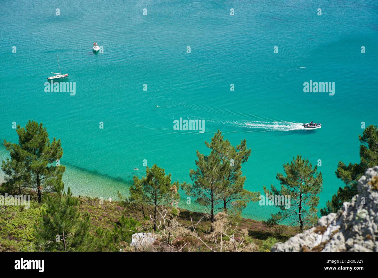 Pointe de Saint Hernot, Crozon Peninsula, Presqu ile de Crozon ...