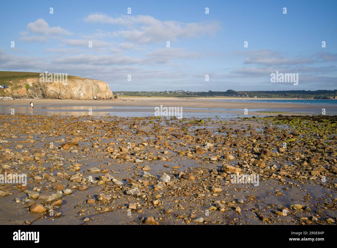 Kerloch, Crozon Peninsula, Presqu ile de Crozon, Finistere, Brittany ...