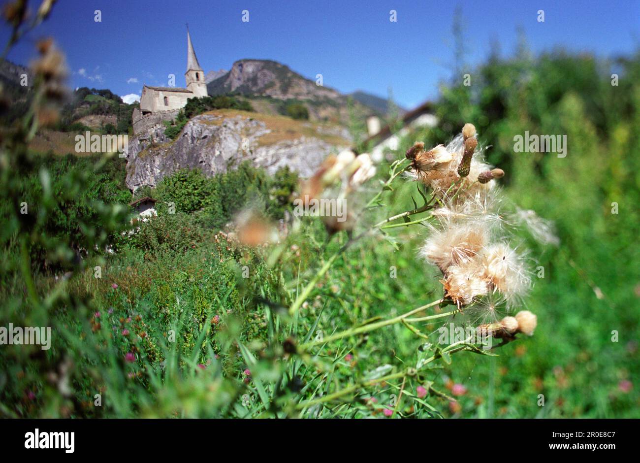 Raron switzerland hi-res stock photography and images - Alamy