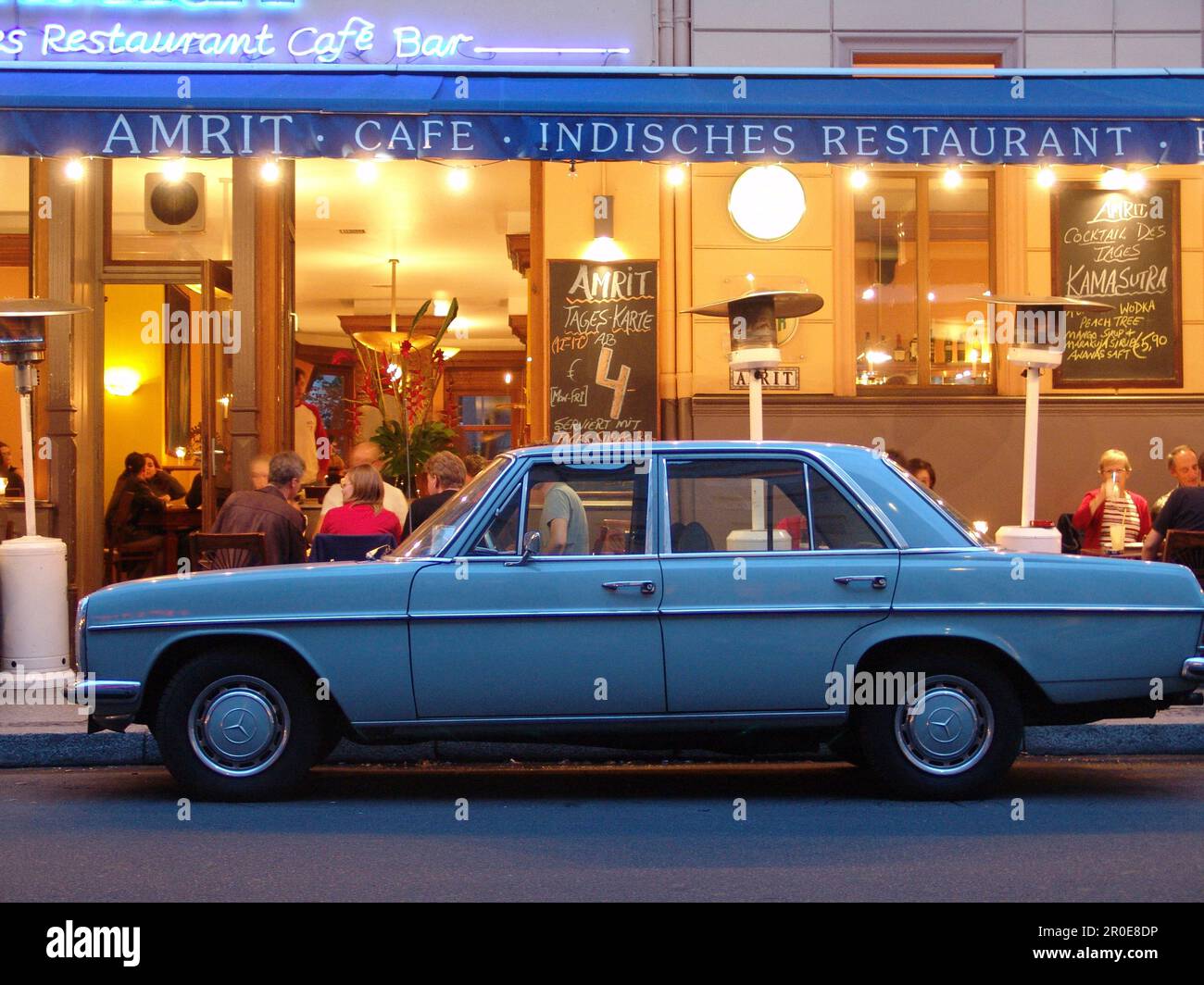 Amrit restaurant hi-res stock photography and images - Alamy