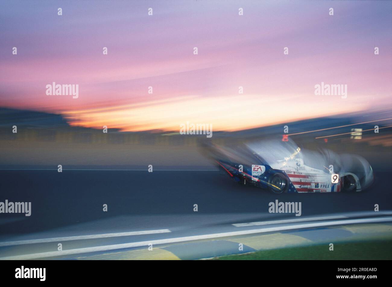 Le Mans not released Stock Photo - Alamy