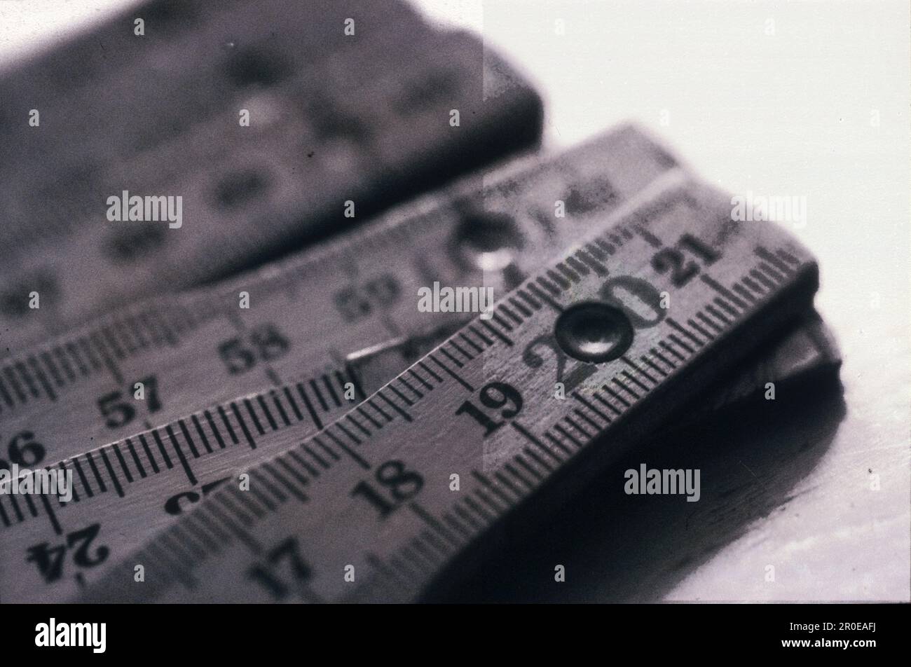 Meterstab hi-res stock photography and images - Alamy