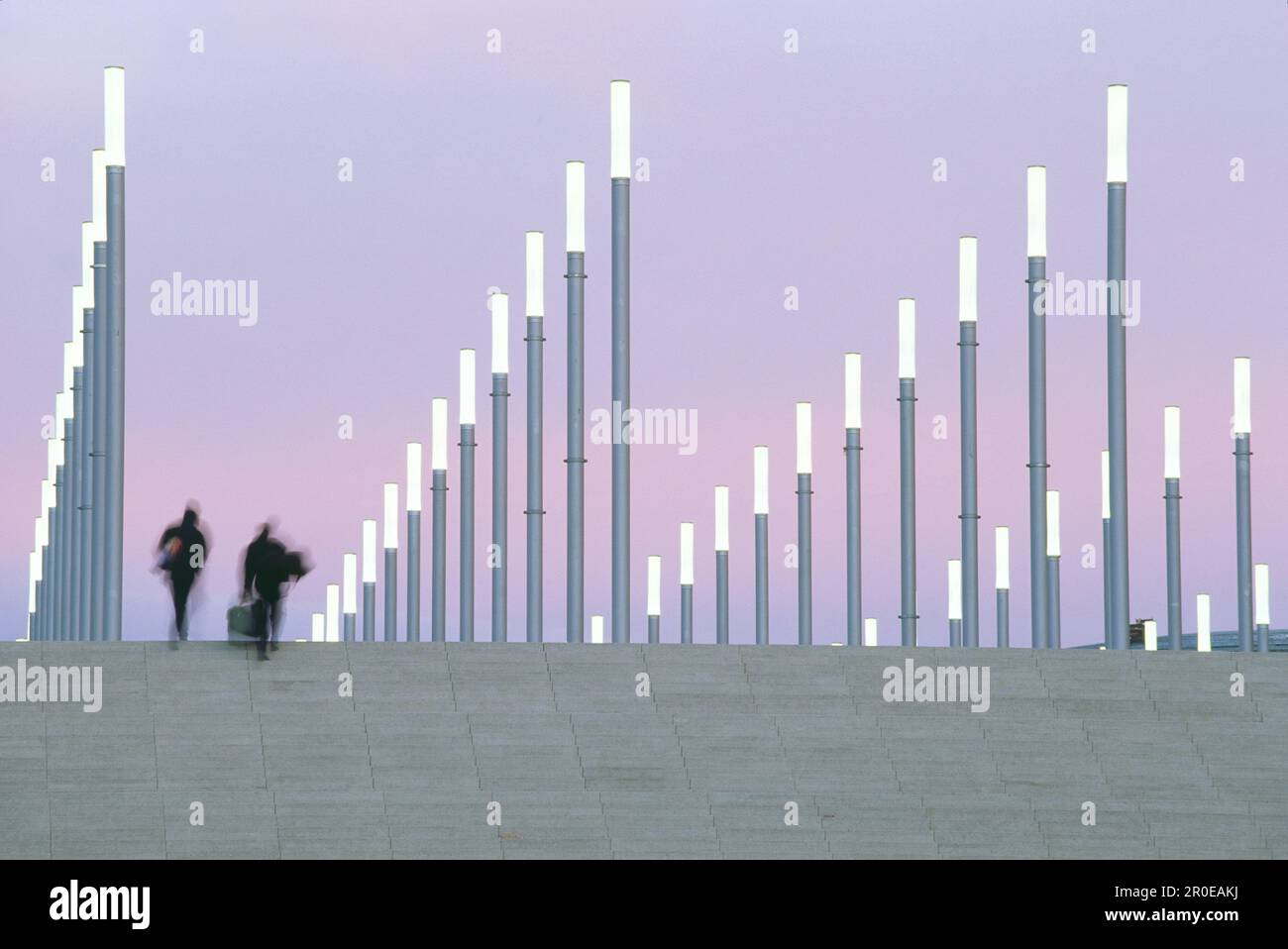 Expo 2000 hanover hi-res stock photography and images - Alamy