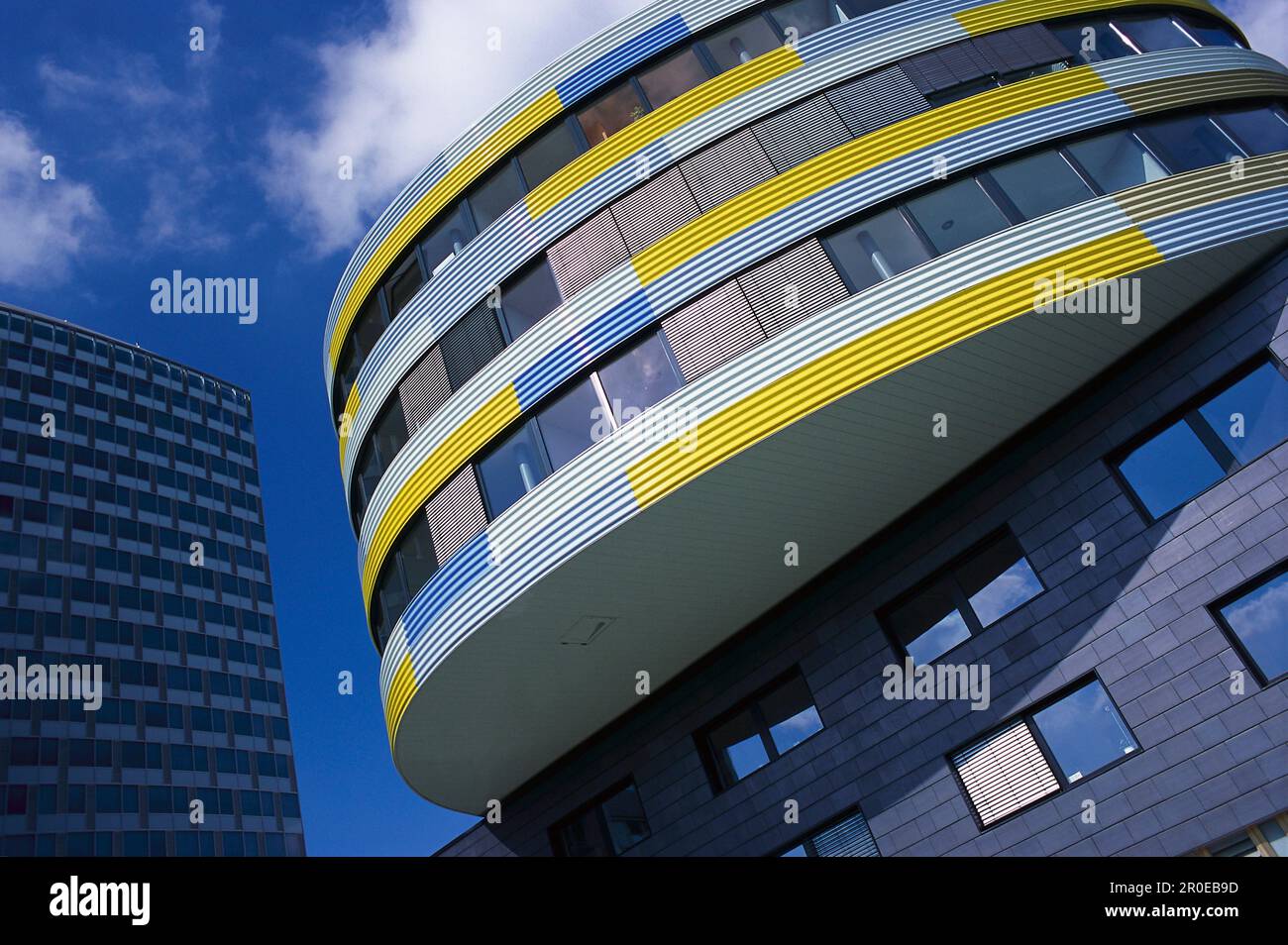 Office building, Berlin, Germany Stock Photo - Alamy