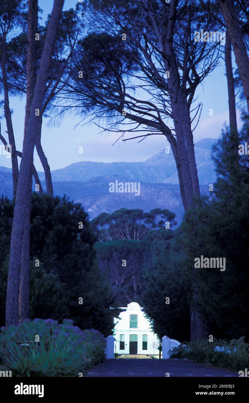 Drakenstein valley hi-res stock photography and images - Alamy