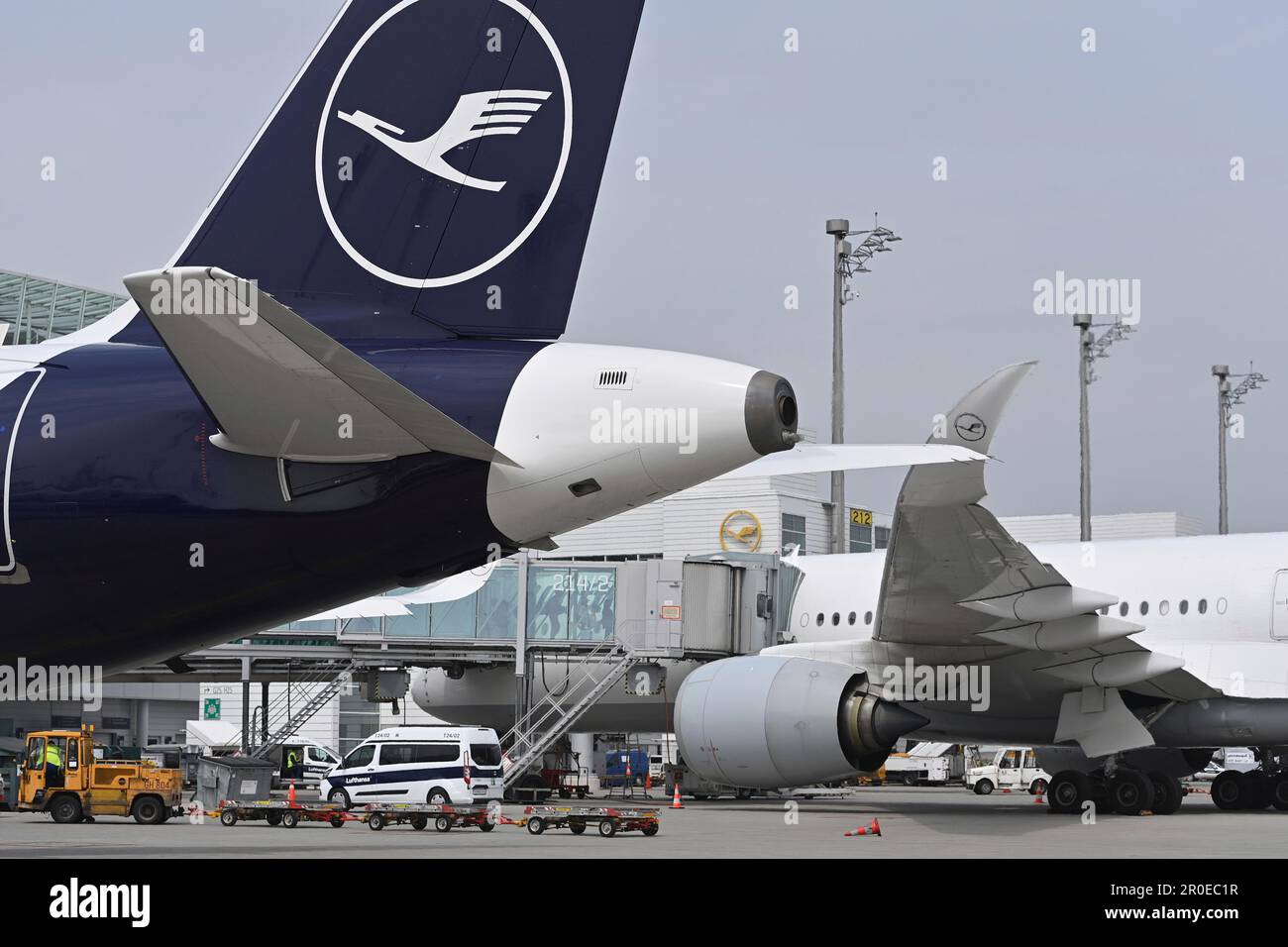 Upper Thing, Deutschland. 08th May, 2023. Impressions from Franz Josef ...