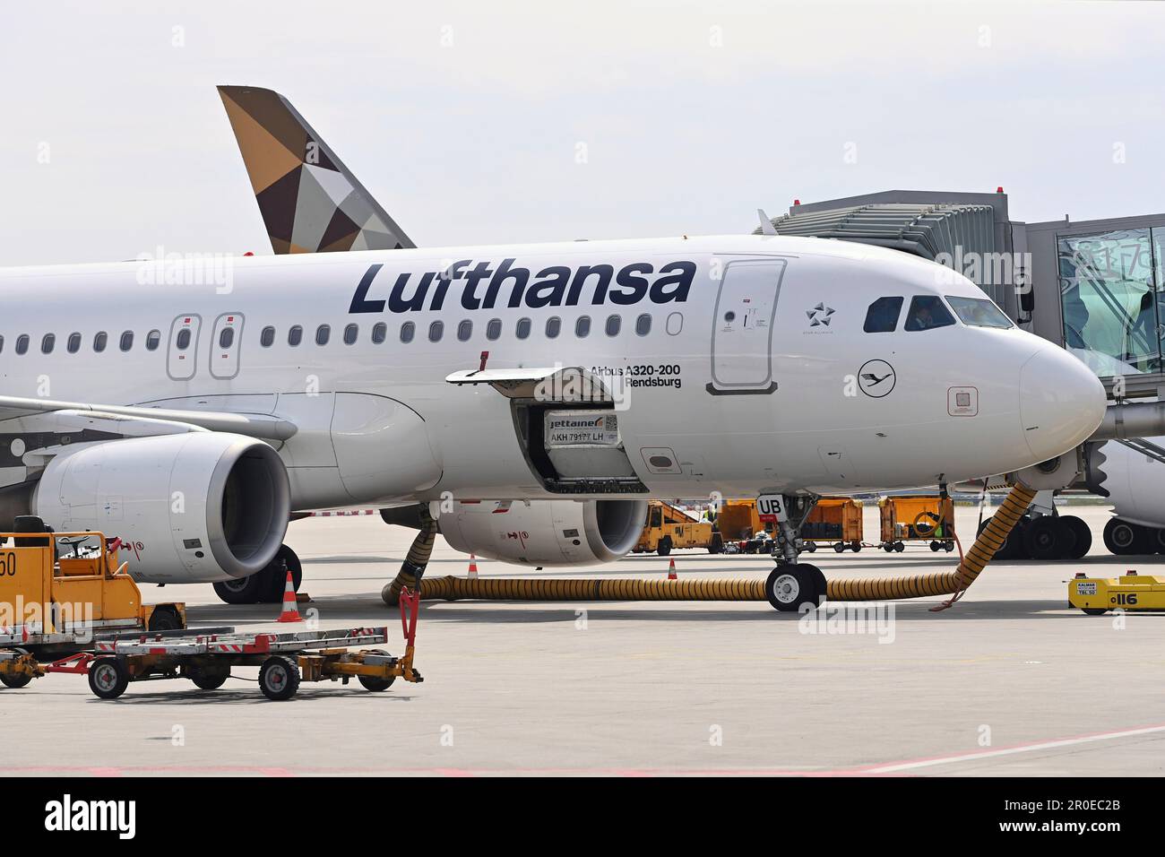 Upper Thing, Deutschland. 08th May, 2023. Impressions from Franz Josef ...