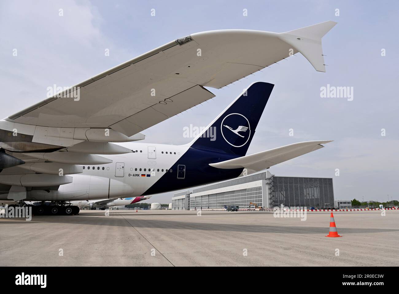 Upper Thing, Deutschland. 08th May, 2023. Impressions from Franz Josef ...