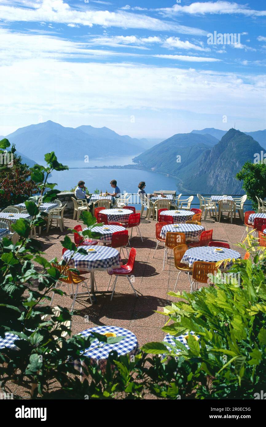 Lake lugano food hi-res stock photography and images - Alamy
