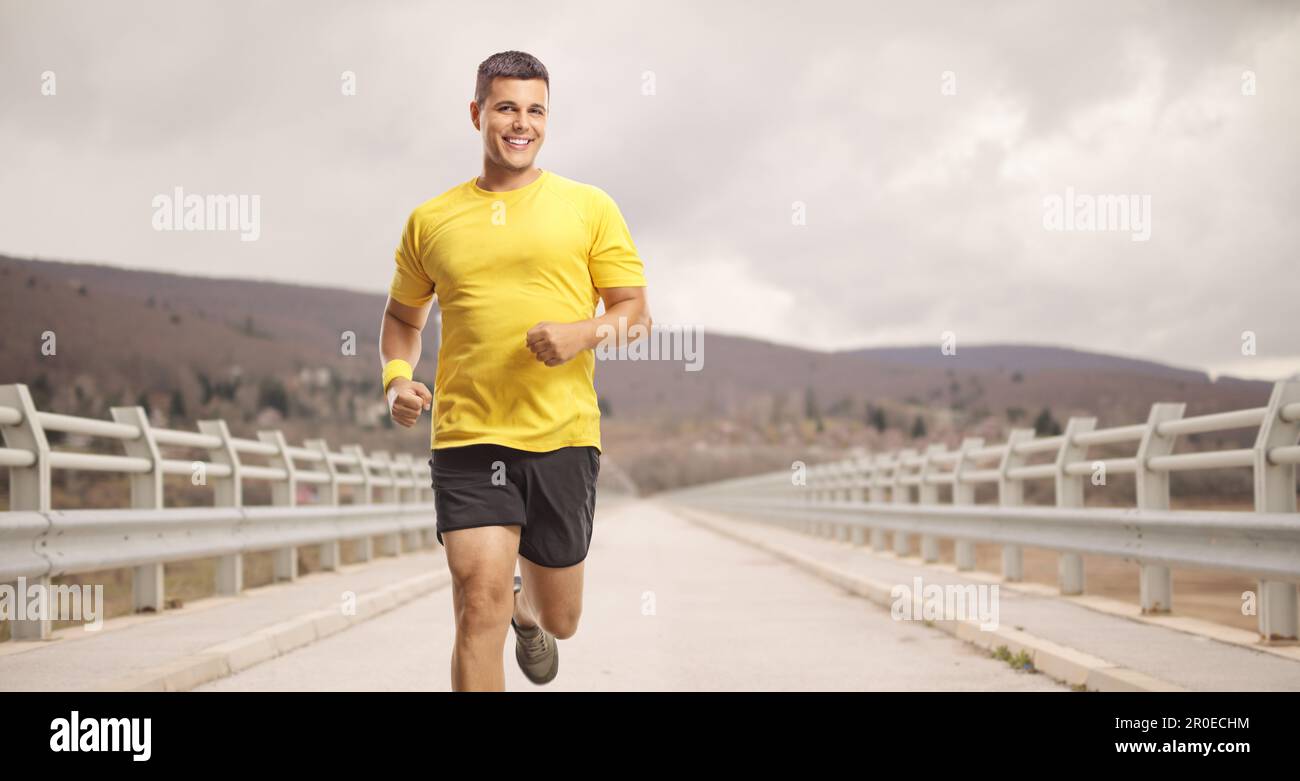 Muscular bridge hi-res stock photography and images - Alamy