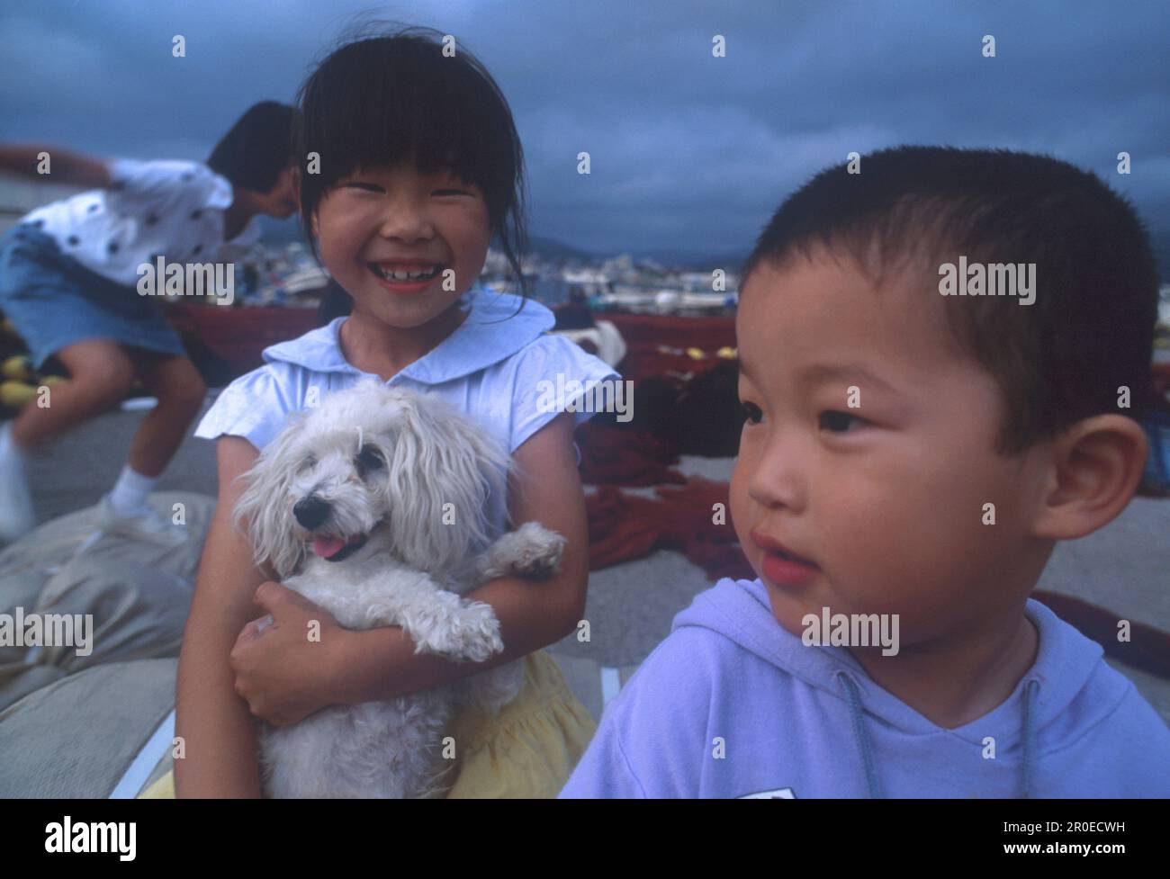 Kinder japan hi-res stock photography and images - Alamy