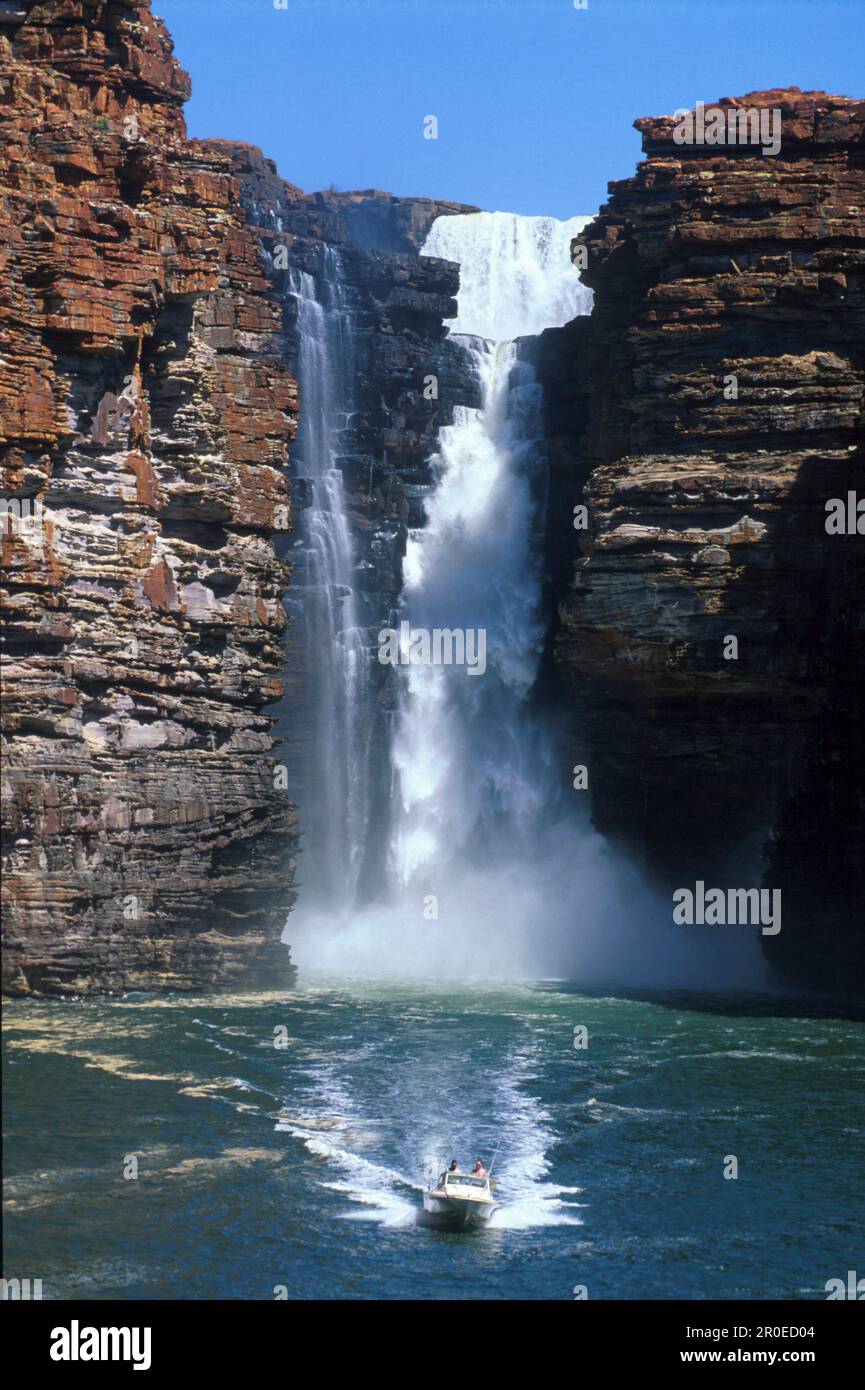 King cascade australia hi-res stock photography and images - Alamy