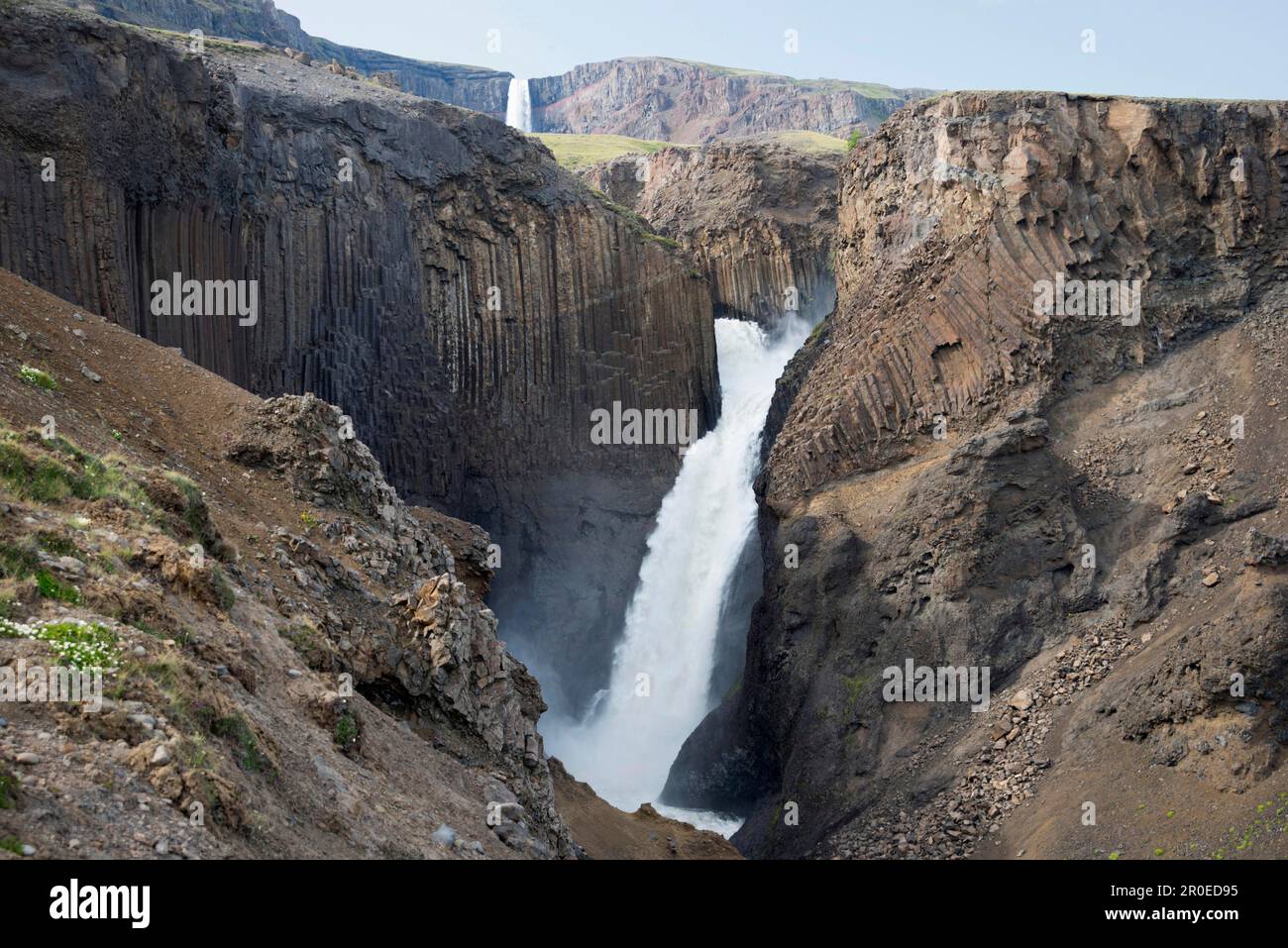 Litlanesfoss iceland hi-res stock photography and images - Alamy