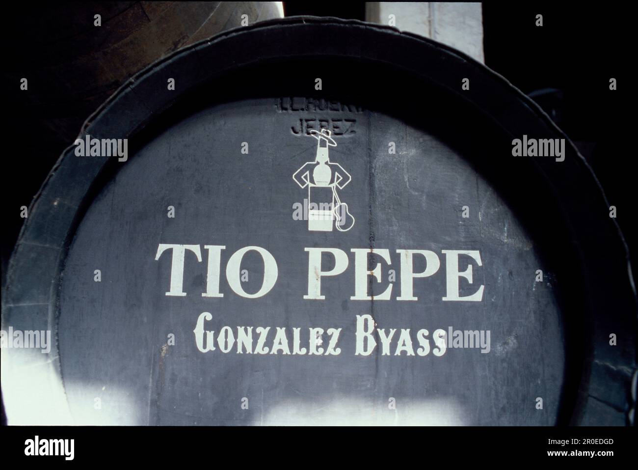 Sherry Fasslager, Tio Pepe Sherry, Gonzalez-Bayass Bodega Jerez de la ...