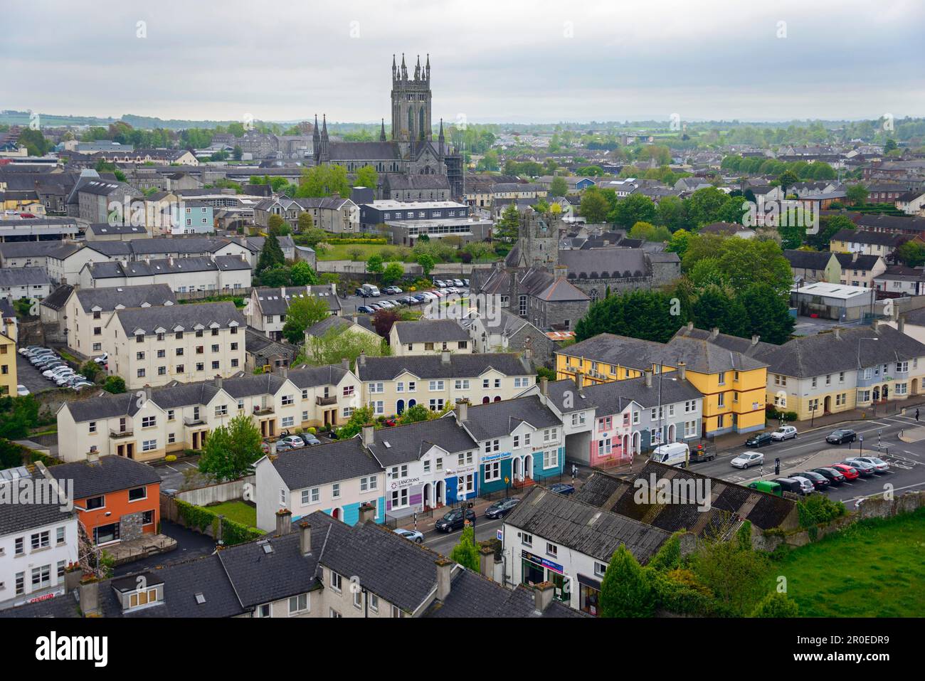 Kilkenny kilkenny ireland hi-res stock photography and images - Alamy