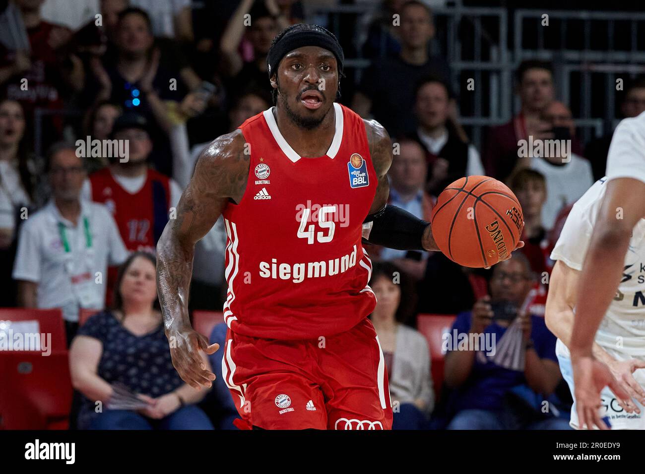 2022/2023 Basketball Bundesliga, FC Bayern München vs Academics ...