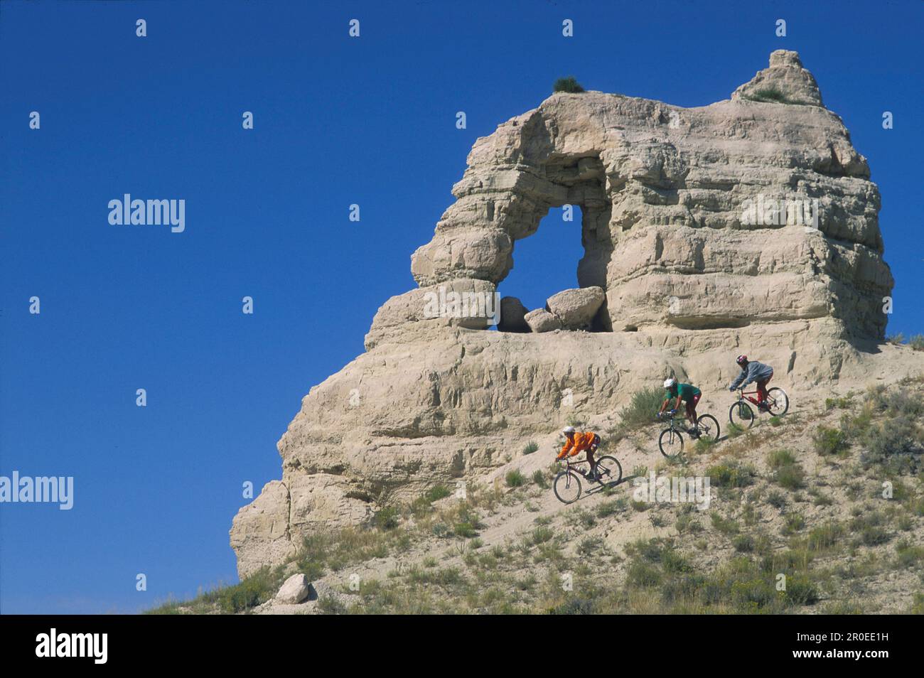 Mountain Biking, USA, MTB, Sport Fully Released Stock Photo - Alamy