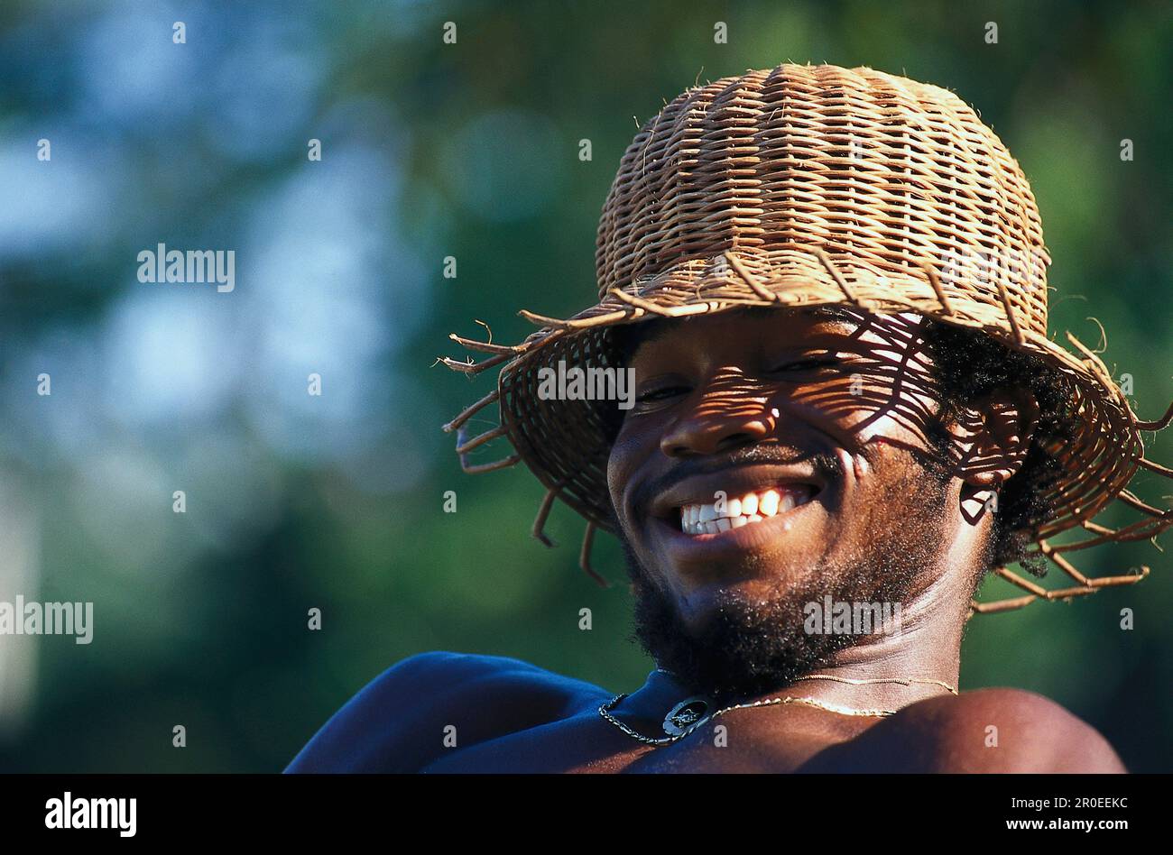 Jamaican Hopeton Reid, Negril, Jamaica, Caribbean Stock Photo - Alamy
