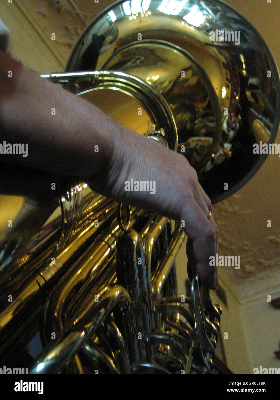 Blaskapelle munich tuba hi-res stock photography and images - Alamy