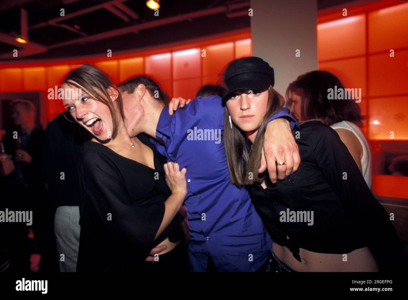 CC Nightclub, Soho, London England, Grossbritannien Stock Photo - Alamy