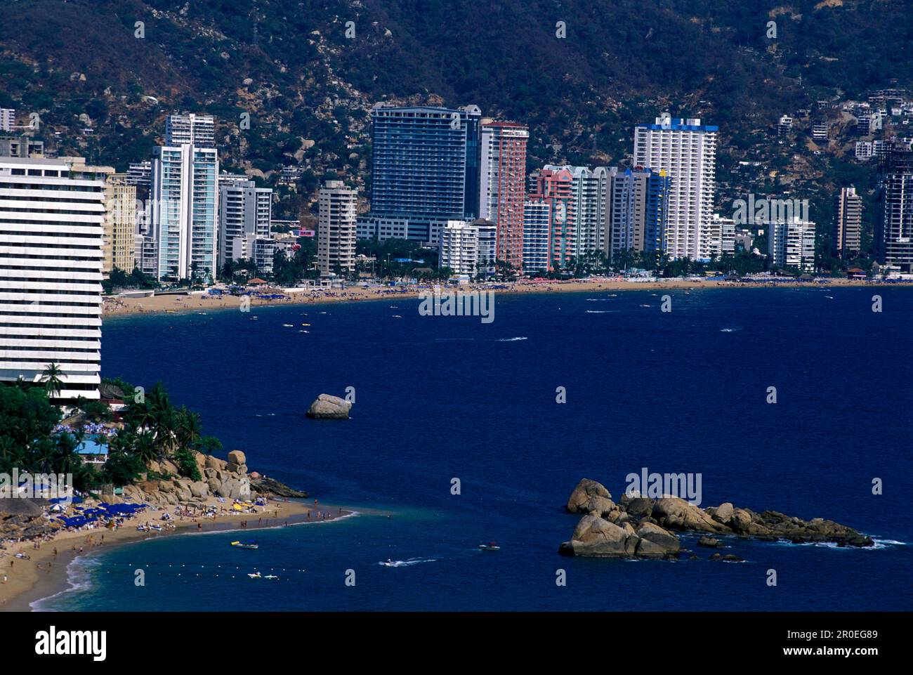 La Costera, Acapulco Guerrero, Mexico Stock Photo - Alamy
