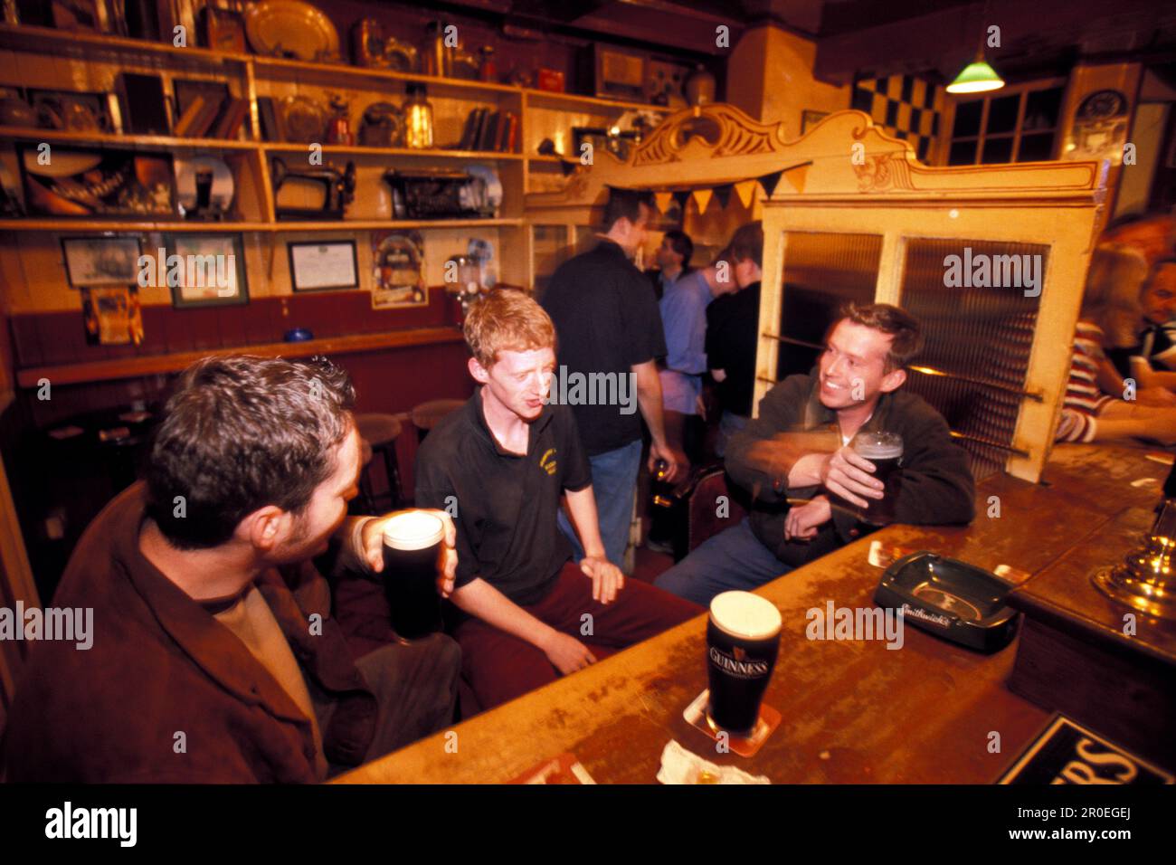 O' Riadas Pub, Kilkenny Ireland Stock Photo - Alamy