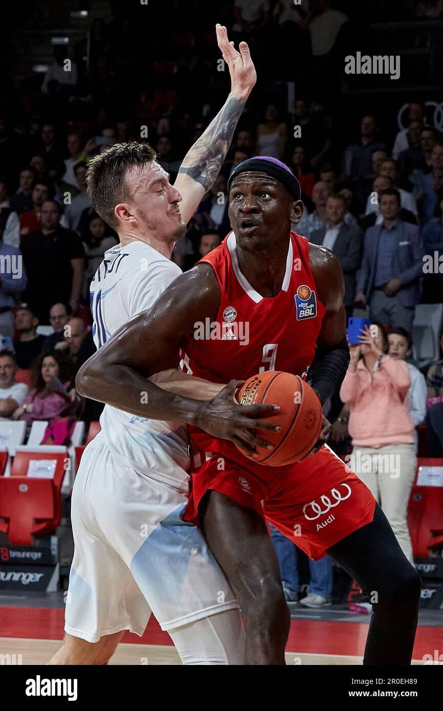 Fc bayern munchen vs academics heidelberg hi-res stock photography and images - Alamy