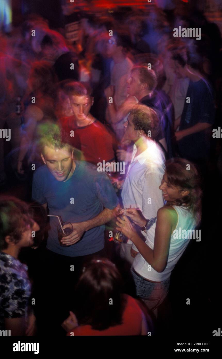 Roxy nightclub hi-res stock photography and images - Alamy