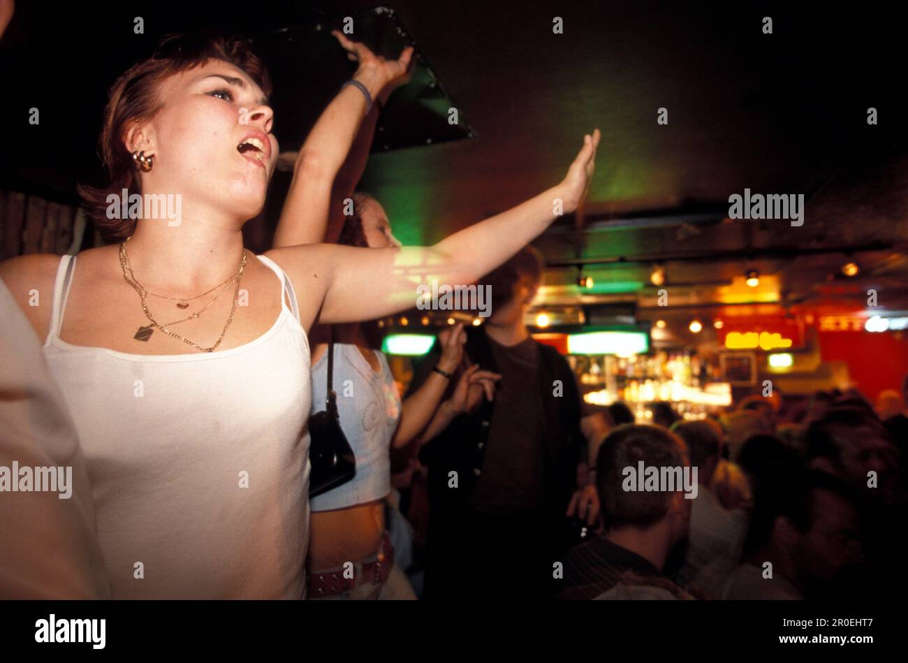 Kaarle VII Club, Helsinki Finland Stock Photo - Alamy