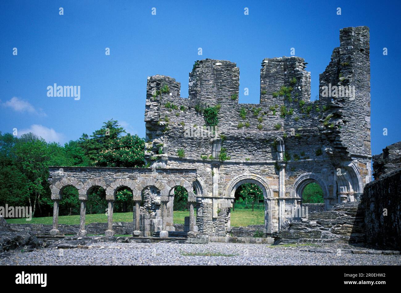 Mellifont castle hi-res stock photography and images - Alamy