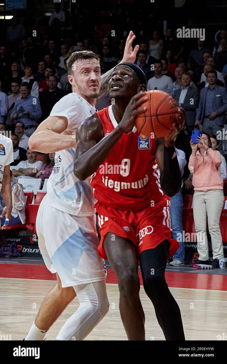 Fc bayern munchen vs academics heidelberg hi-res stock photography and images - Alamy
