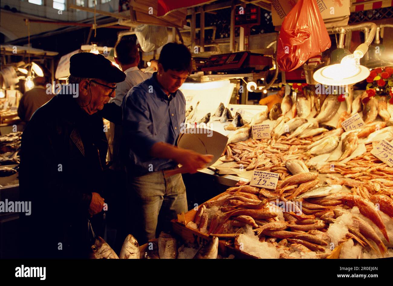 Central section of athens hi-res stock photography and images - Alamy
