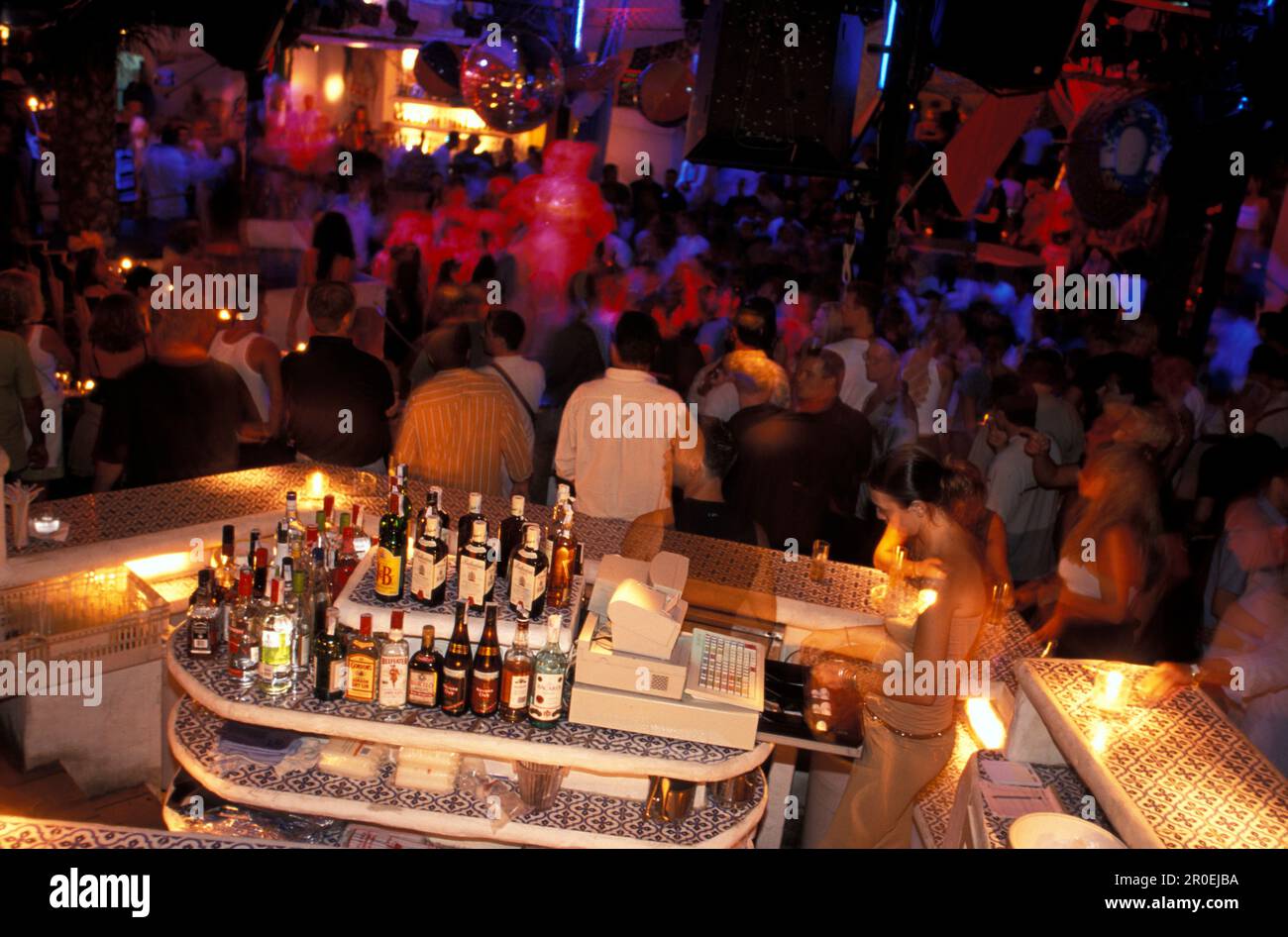 Pacha night club hi-res stock photography and images - Alamy