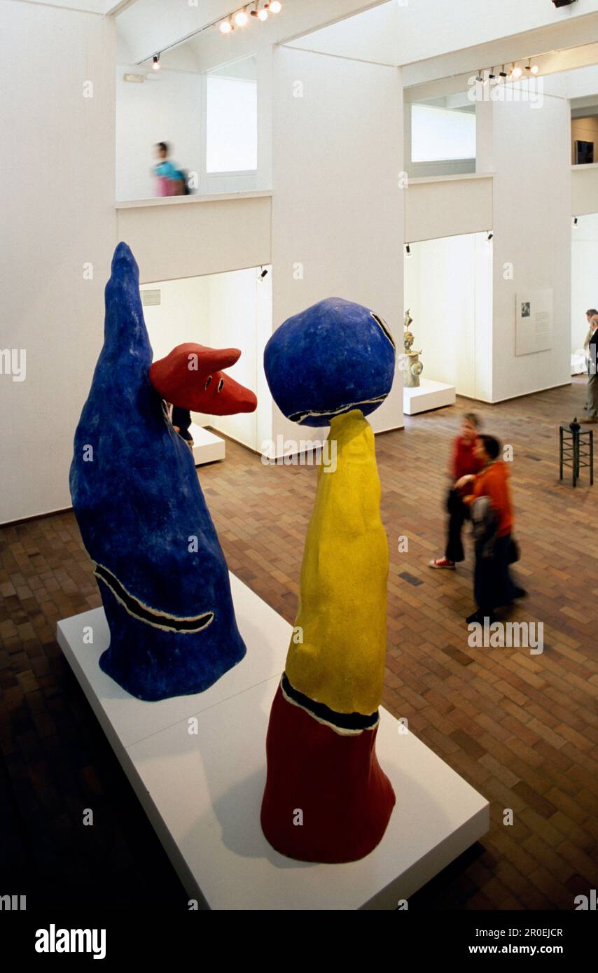 Miro barcelona series hi-res stock photography and images - Alamy