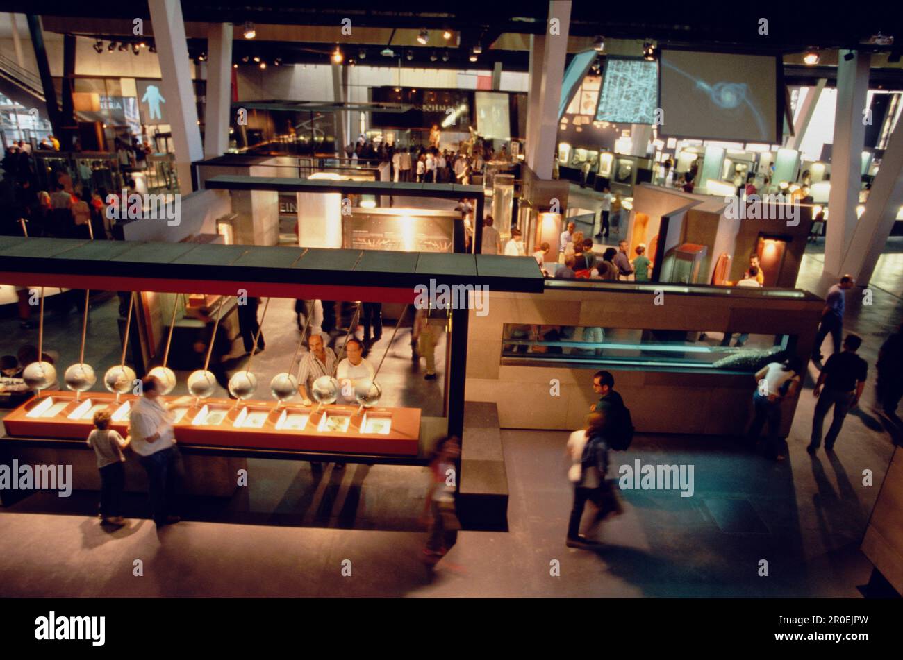 Science Museum Barcelona, Cosmo Caixa, Science Museum, Museu de la ...