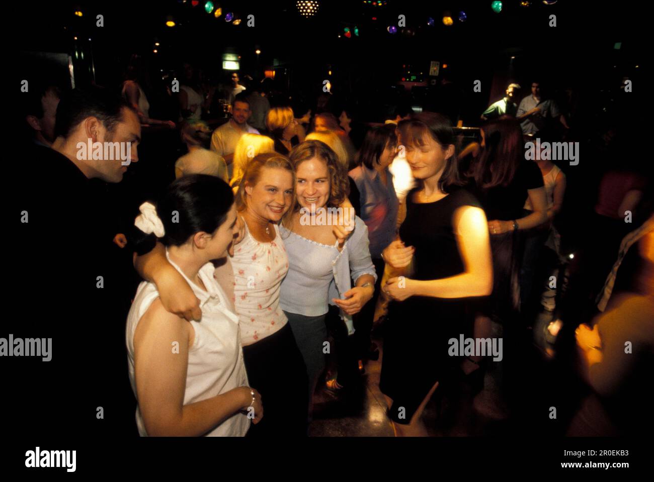Rio´s Nightclub, Lower Leeson Street, Dublin Irland Stock Photo - Alamy