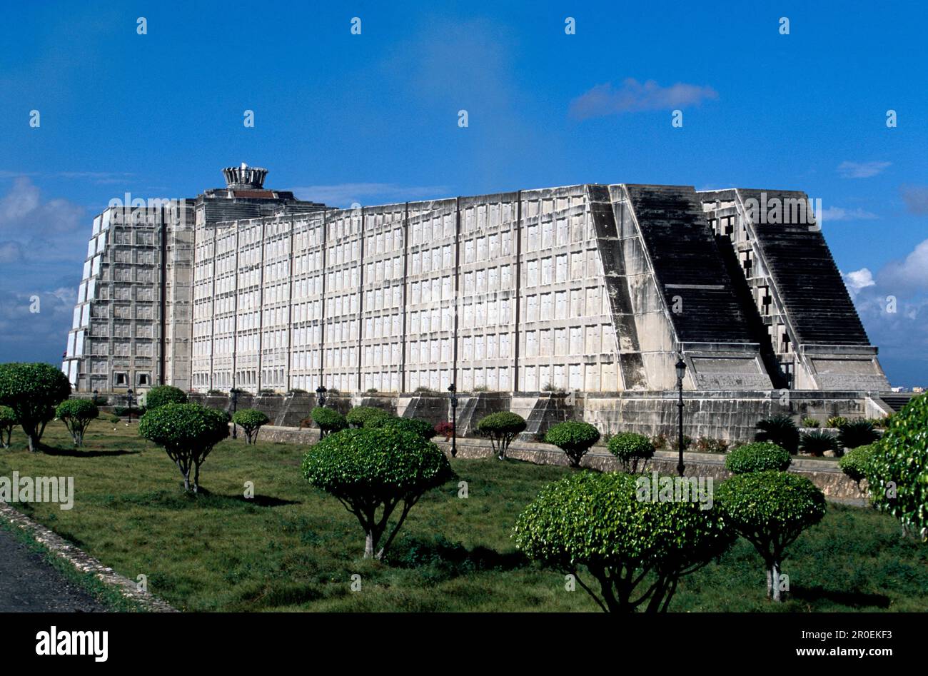 Faro A Colon, Columbus Lighthouse, Santo Domingo, Dominican Republic ...