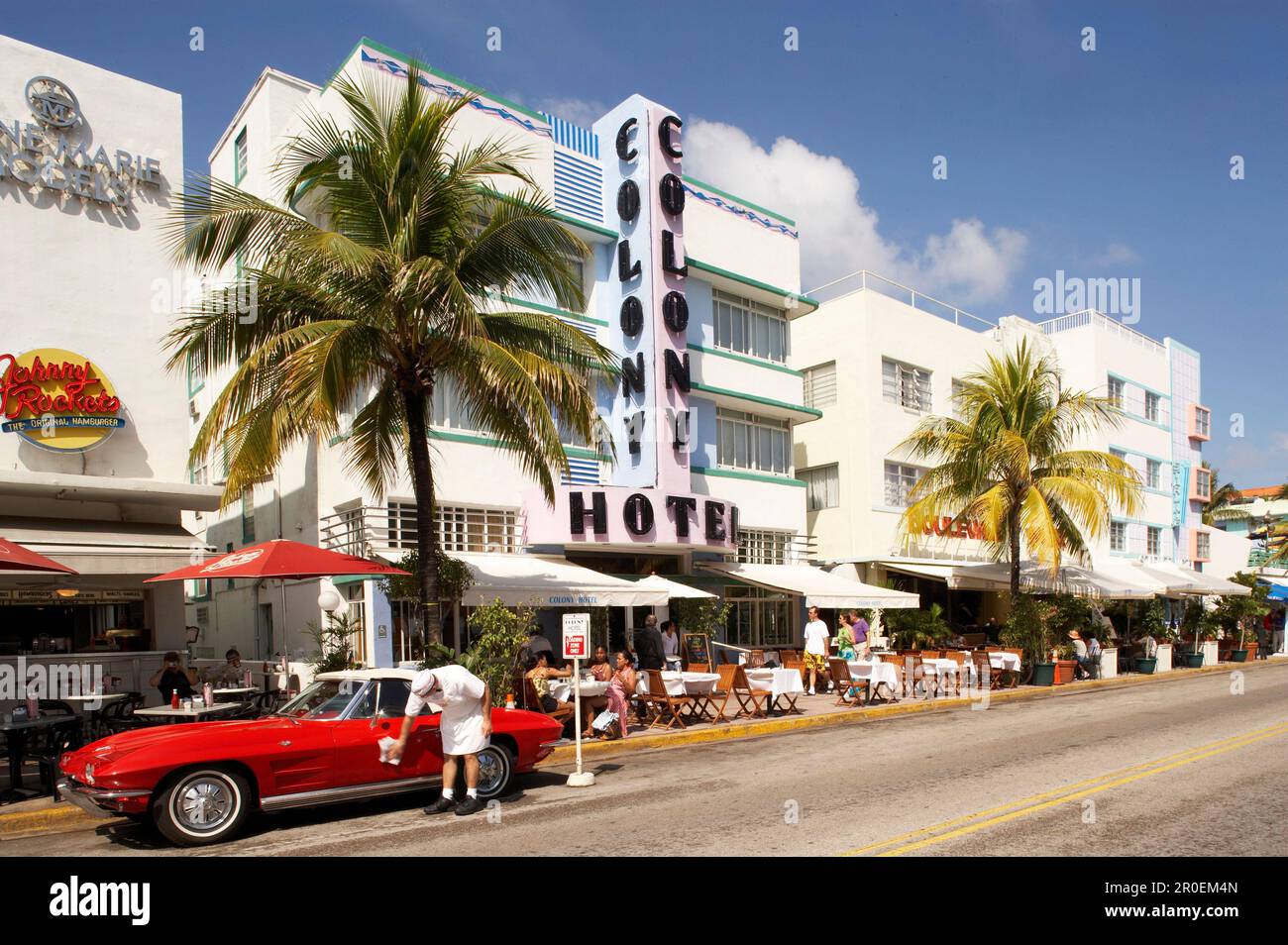 Motor hotel 1960 hi-res stock photography and images - Alamy