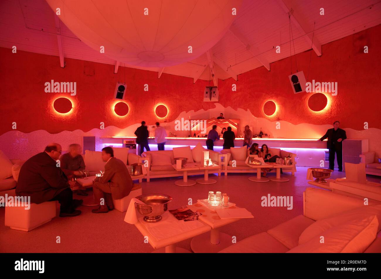 Guests at Pearl, South Beach, Miami, Florida, USA Stock Photo - Alamy