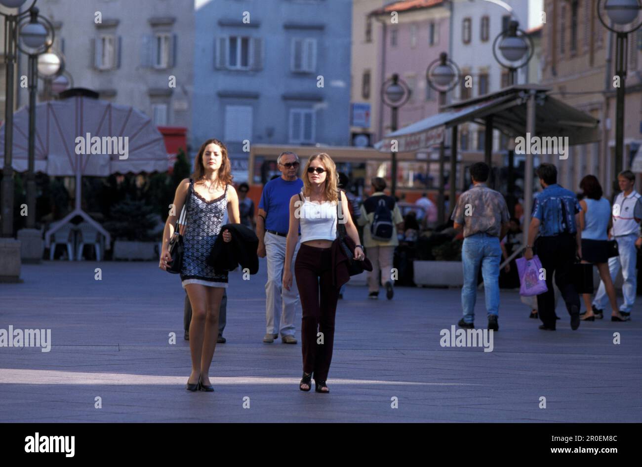 Rijeka kroatien hi-res stock photography and images - Alamy