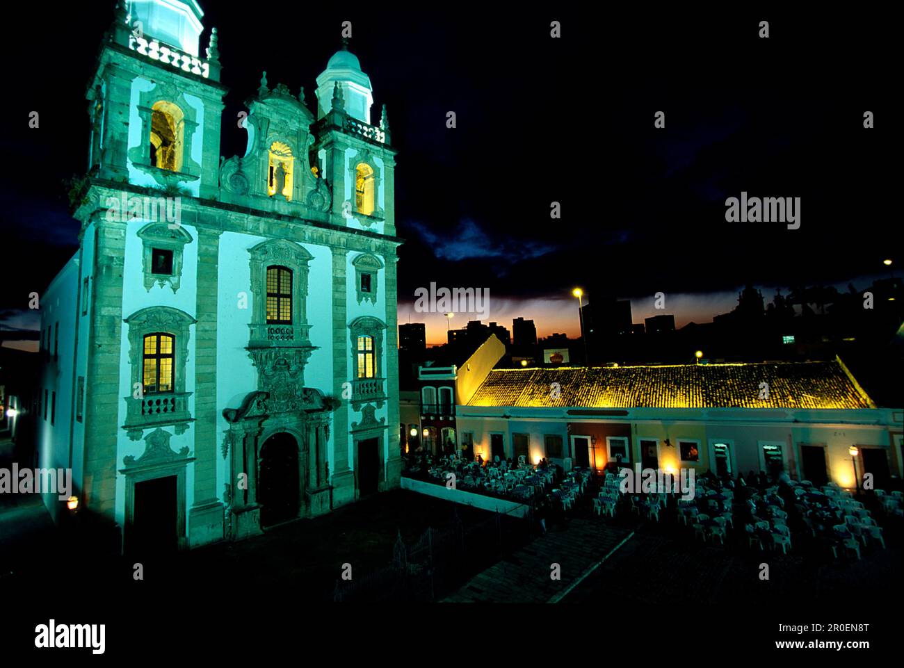 Sao pedro church recife brazil hi-res stock photography and images - Alamy