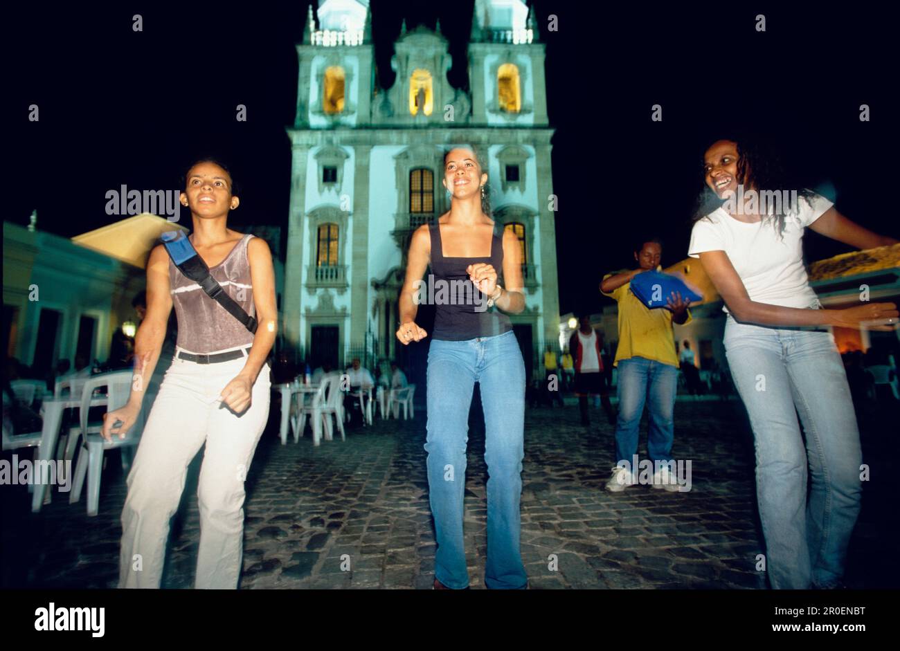 Recife nightlife hi-res stock photography and images - Alamy