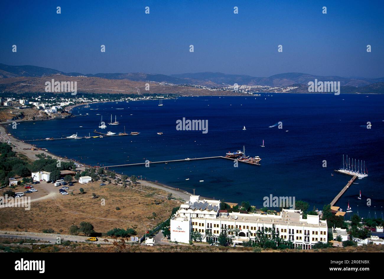 Camel beach bodrum hi-res stock photography and images - Alamy