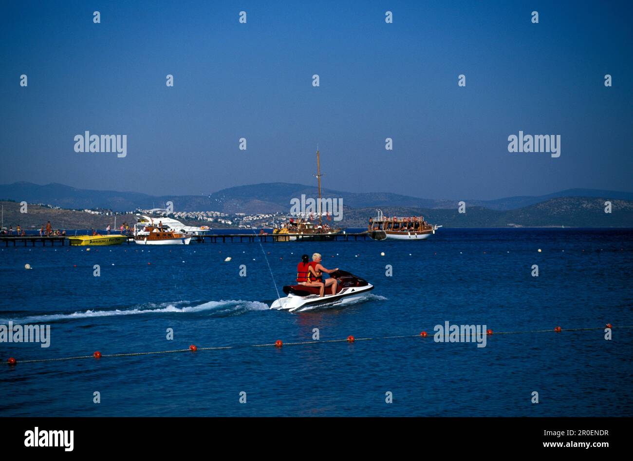 Camel beach bodrum hi-res stock photography and images - Alamy
