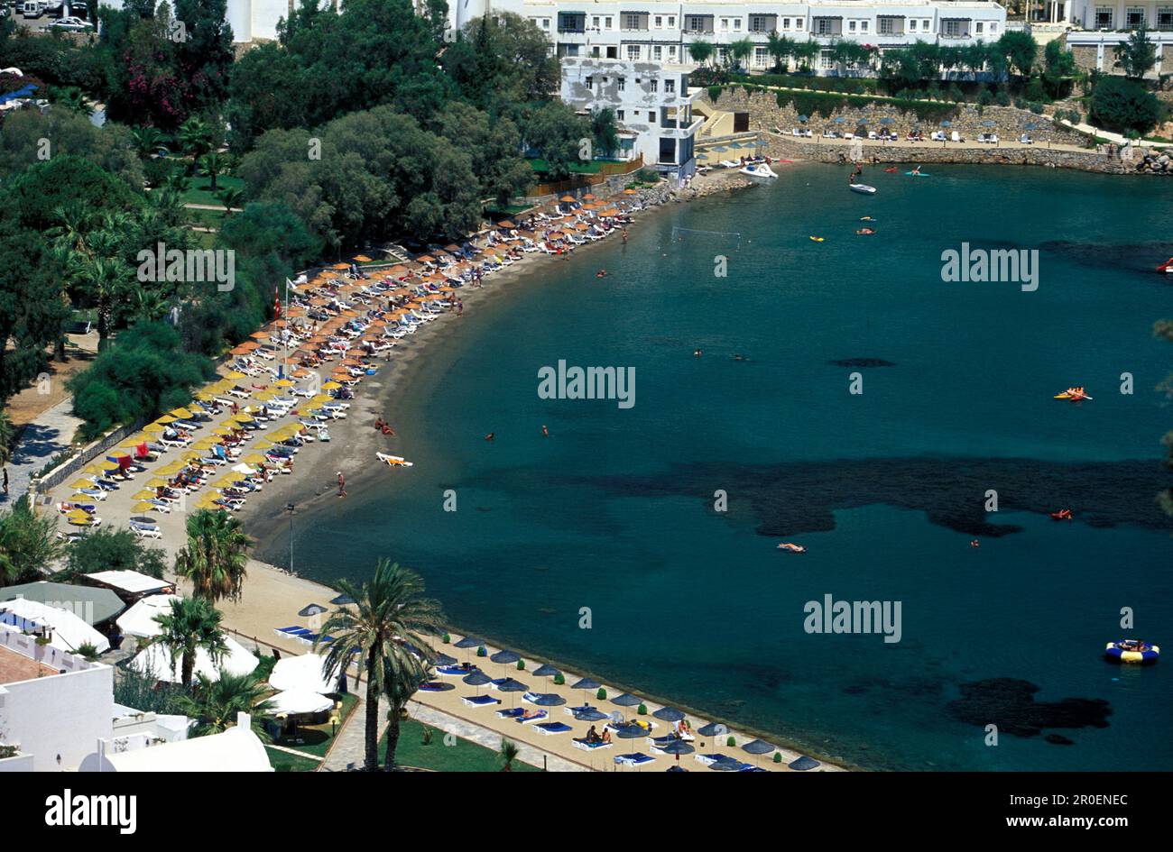 Bodrum strand hi-res stock photography and images - Alamy