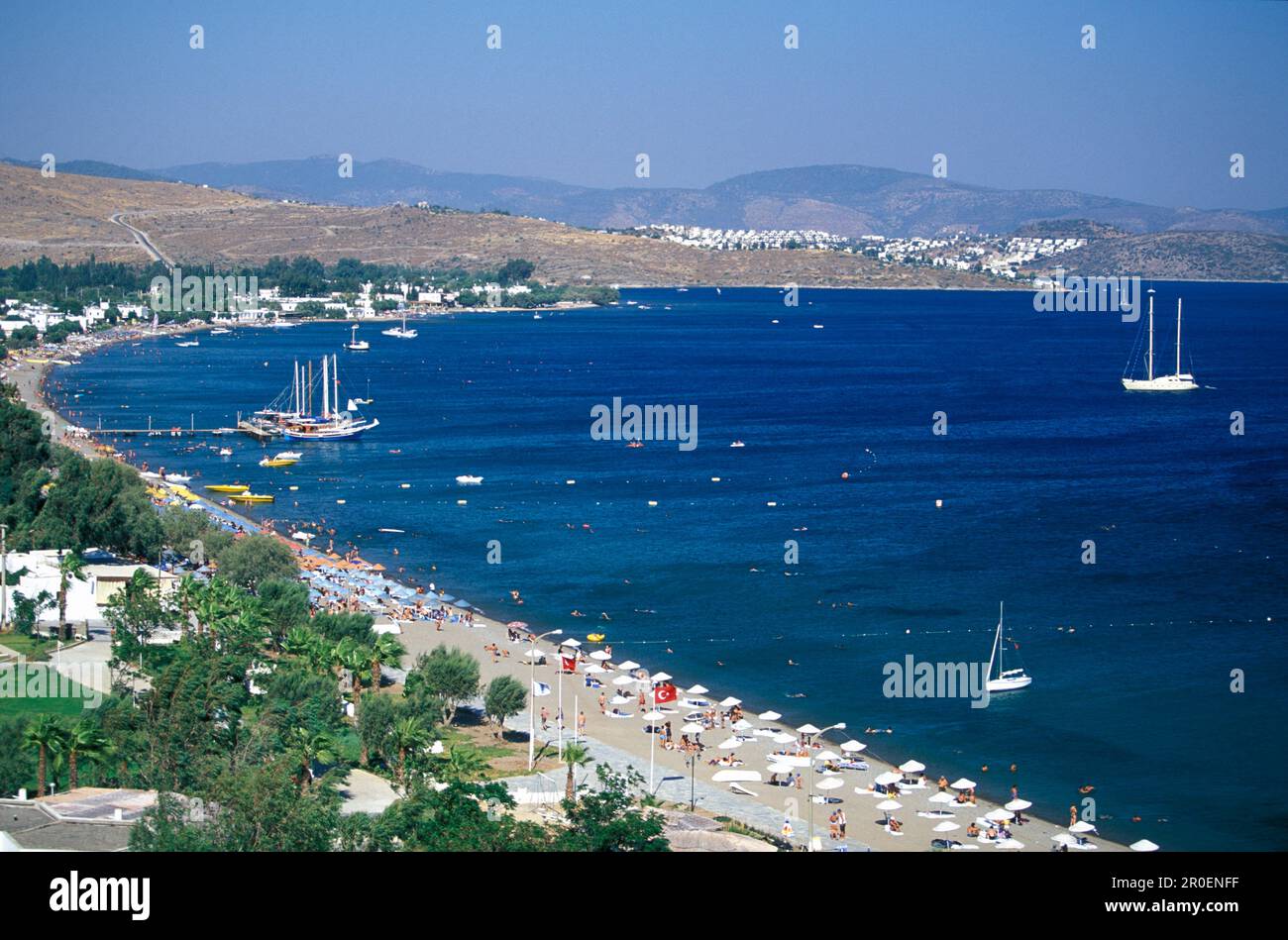 Camel beach bodrum turkey hi-res stock photography and images - Alamy